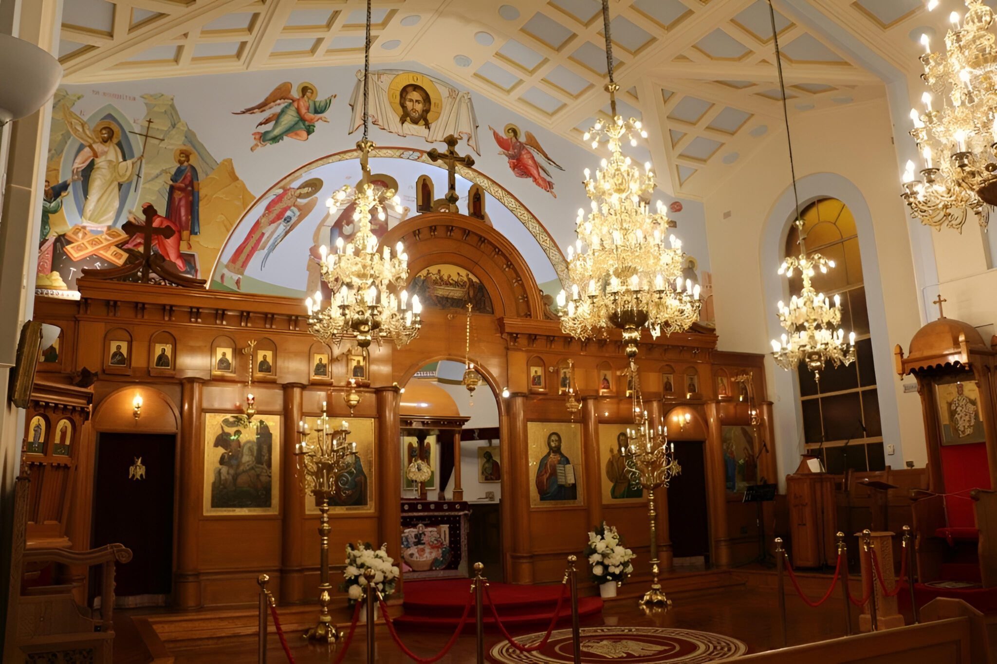 St George Antiochian Orthodox Cathedral